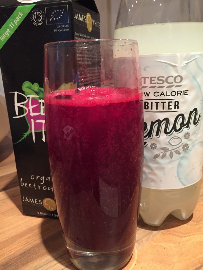 Slimming detox juice - Nutri Functional